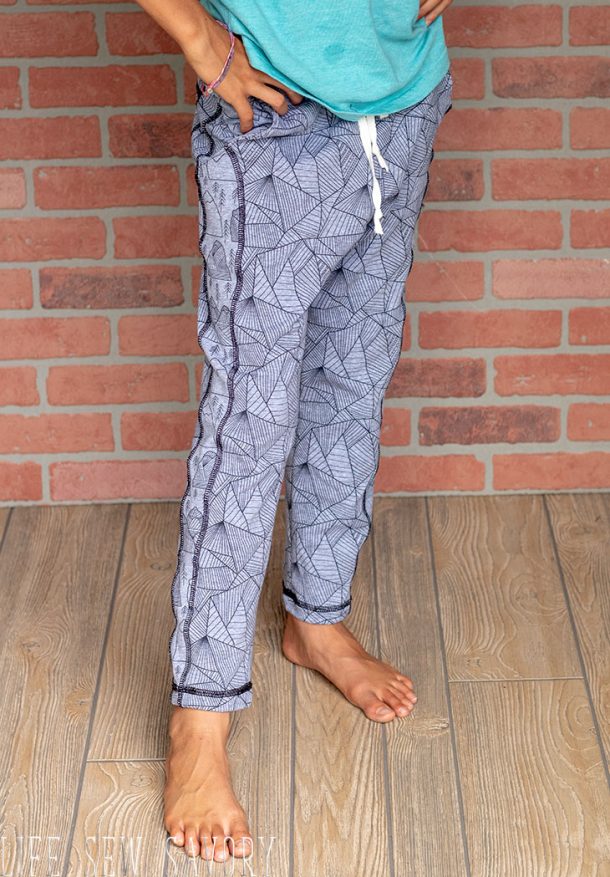 Ottobre Sewing Magazines - Life Sew Savory