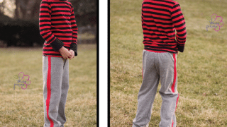 Free Sewing Patterns PDF Downloads - Kids Fall/Winter - Life Sew Savory