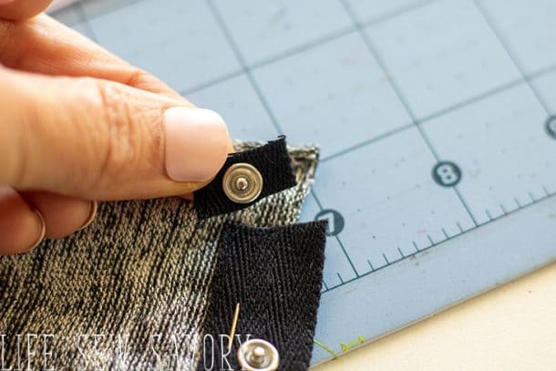 Sweater Sewing Pattern with Snap Shoulders - Life Sew Savory