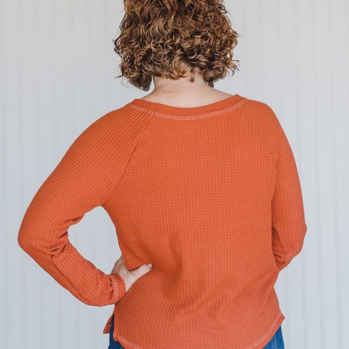 Womens Raglan Pattern - Life Sew Savory