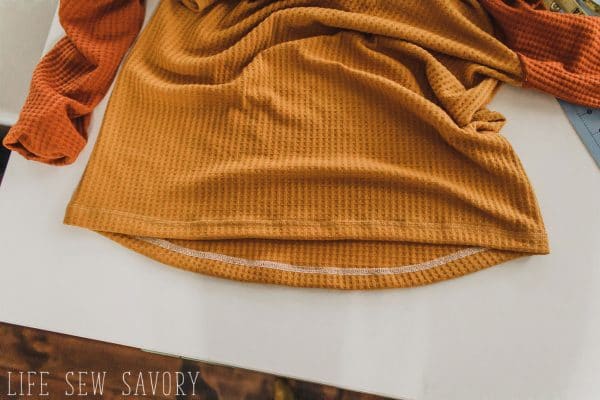 Free Shirt Sewing Pattern - Womens Raglan - Life Sew Savory