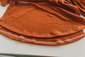 Free Shirt Sewing Pattern - Womens Raglan - Life Sew Savory