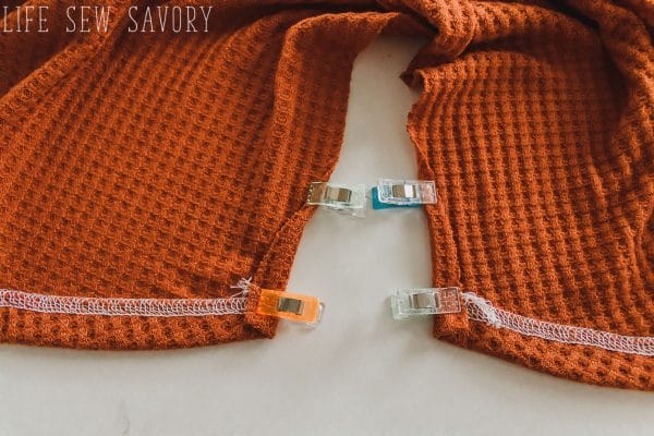 Free Shirt Sewing Pattern - Womens Raglan - Life Sew Savory