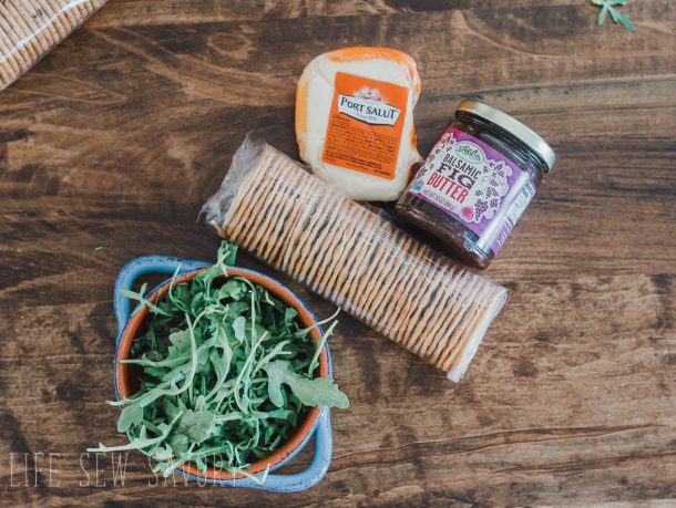 More Cracker Toppings recipes - Life Sew Savory