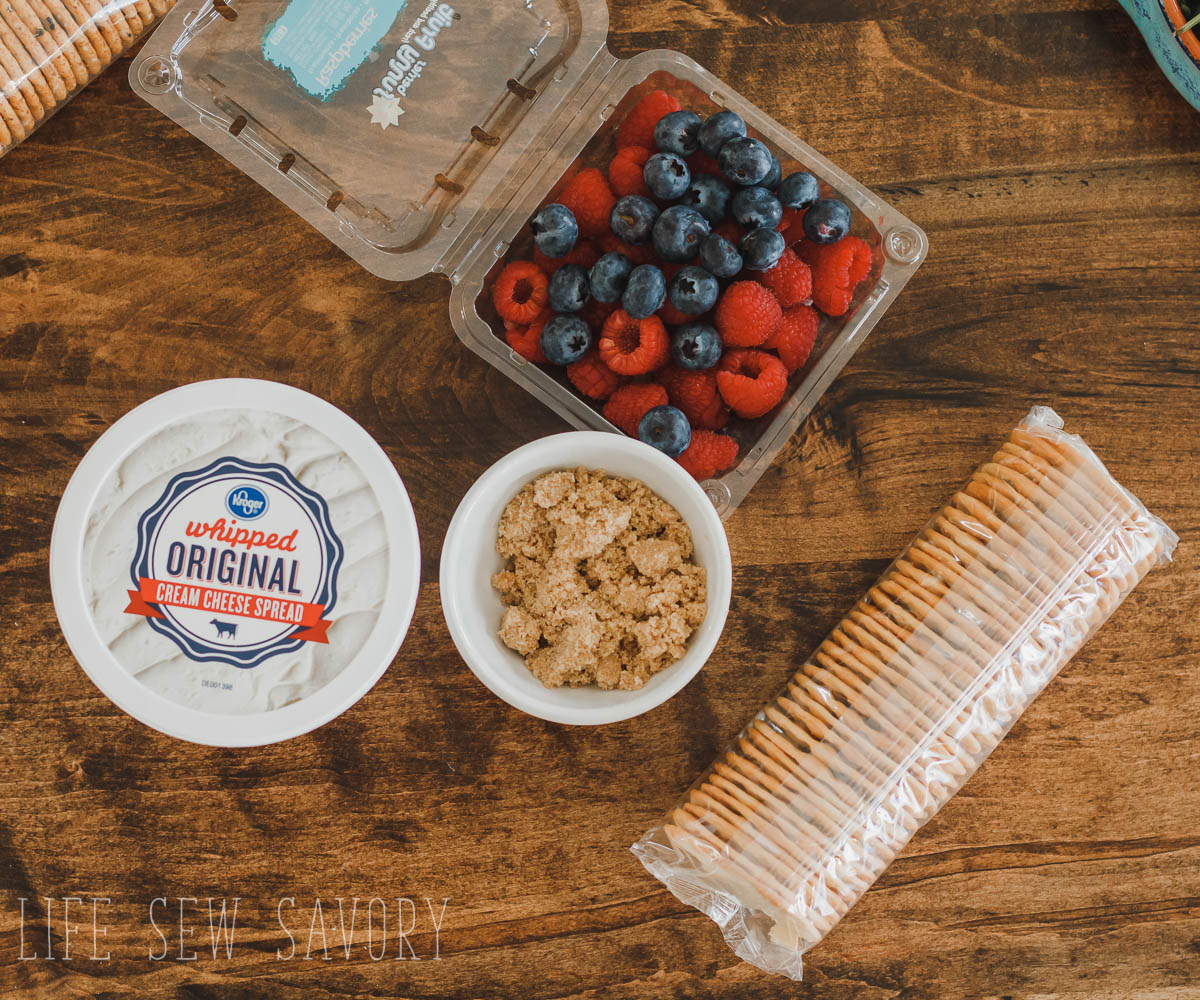 More Cracker Toppings recipes - Life Sew Savory