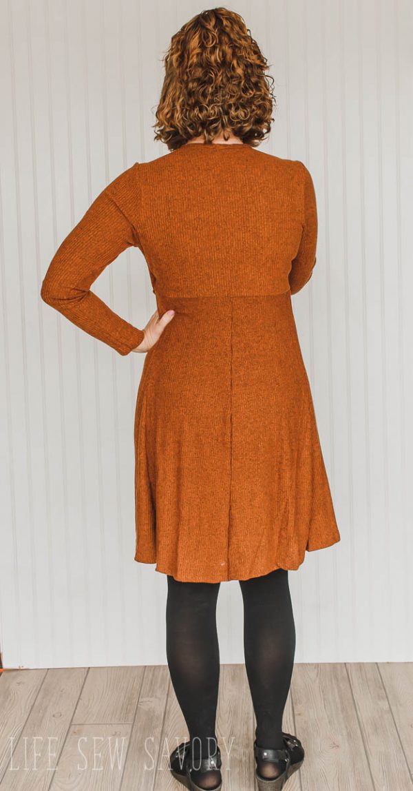 Wrap Dress Sewing Pattern - Free - Life Sew Savory