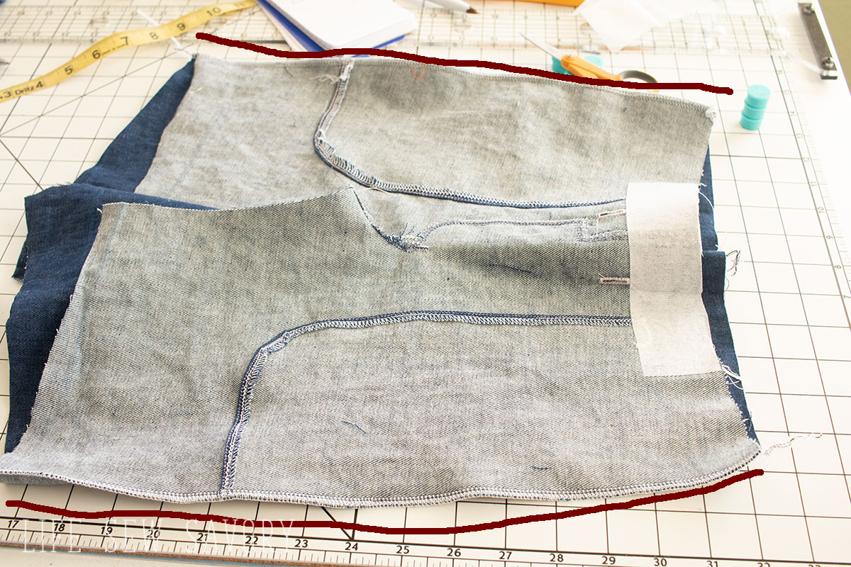 Free Shorts Pattern - Girls Bermuda - Life Sew Savory