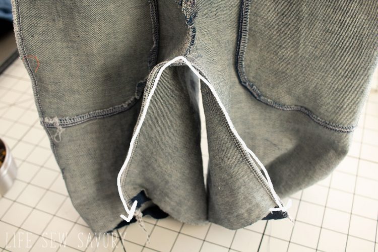 Free Shorts Pattern - Girls Bermuda - Life Sew Savory