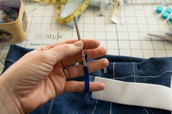 Free Shorts Pattern - Girls Bermuda - Life Sew Savory