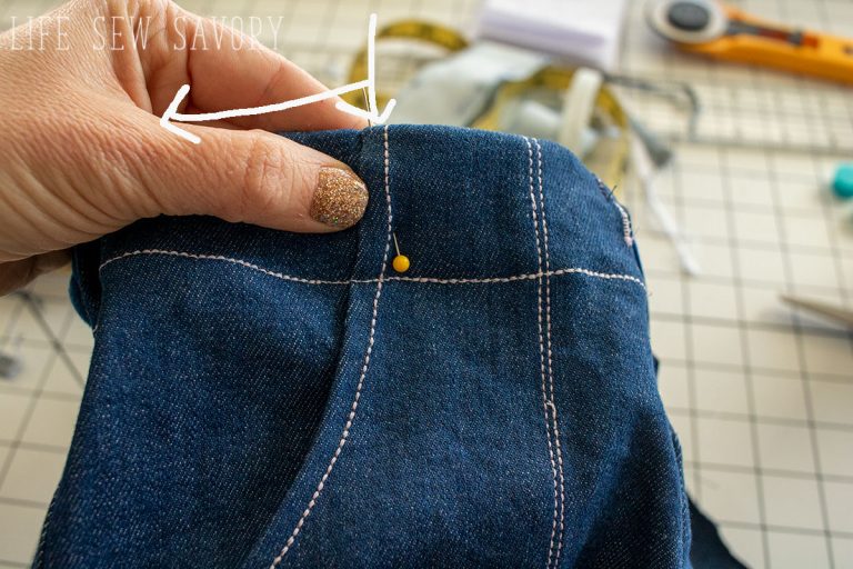 Free Shorts Pattern - Girls Bermuda - Life Sew Savory