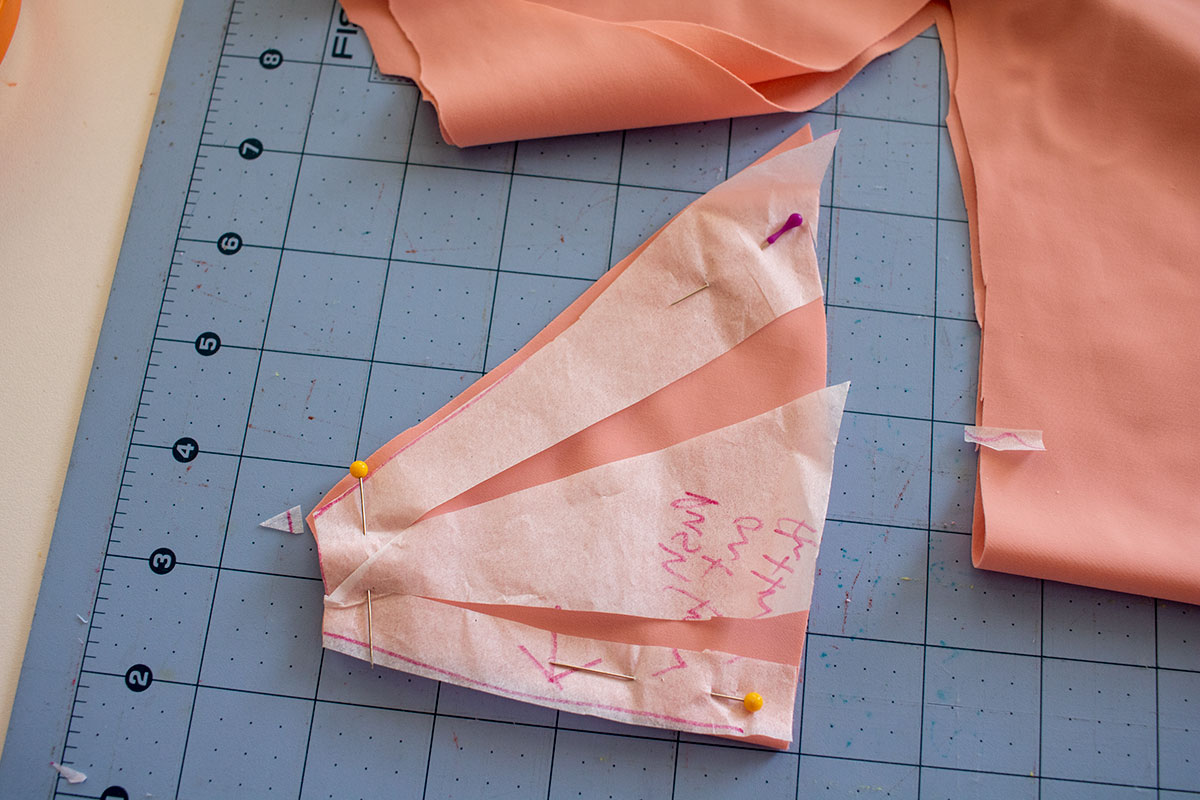 How to sew a rash guard - Life Sew Savory