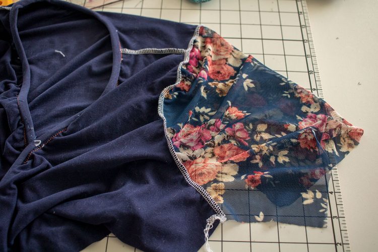Wrap Dress Sewing Pattern - Free - Life Sew Savory