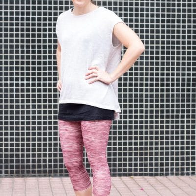 Free Leggings Pattern - Life Sew Savory