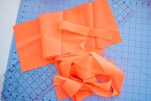 Free Mesh Beach Bag sewing pattern - Life Sew Savory