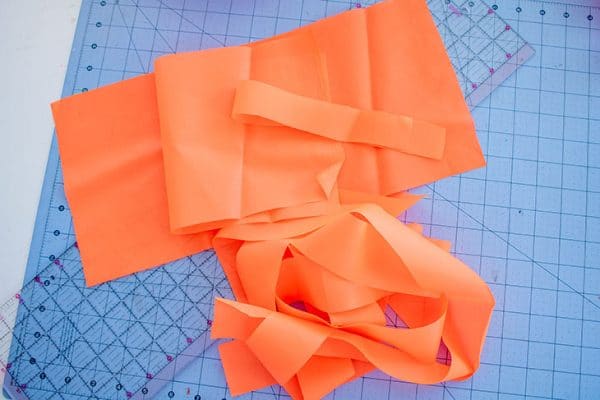 Free Mesh Beach Bag sewing pattern - Life Sew Savory