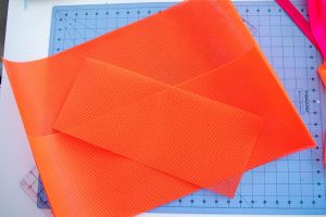 Free Mesh Beach Bag sewing pattern - Life Sew Savory