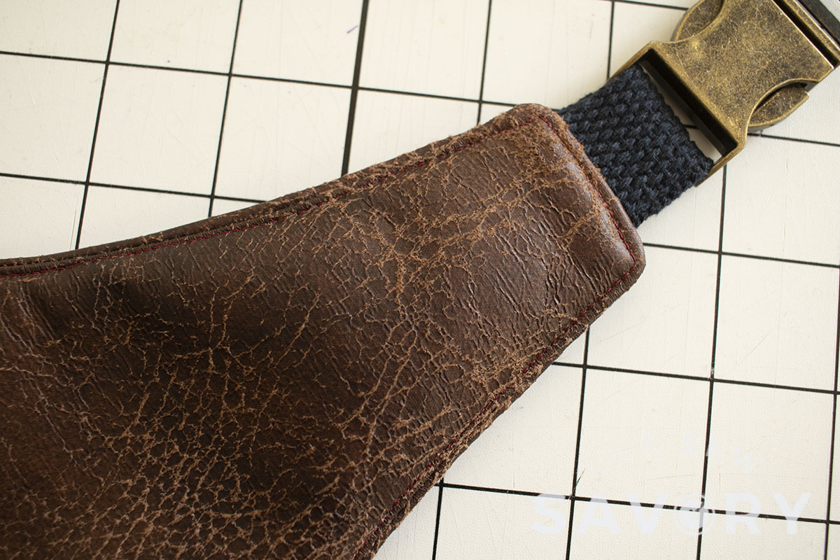 Sling Backpack Free Pattern - Life Sew Savory
