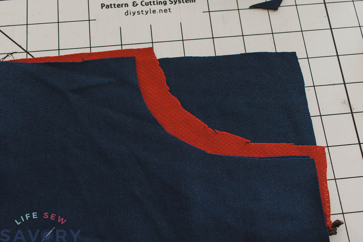 Slim fit Athletic Pants - free sewing pattern - Life Sew Savory