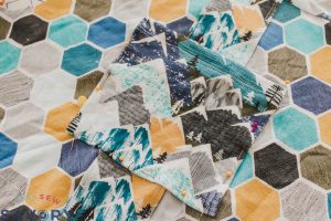 Slim fit Athletic Pants - free sewing pattern - Life Sew Savory