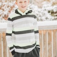 Free Hood Add-On for Kids - Life Sew Savory