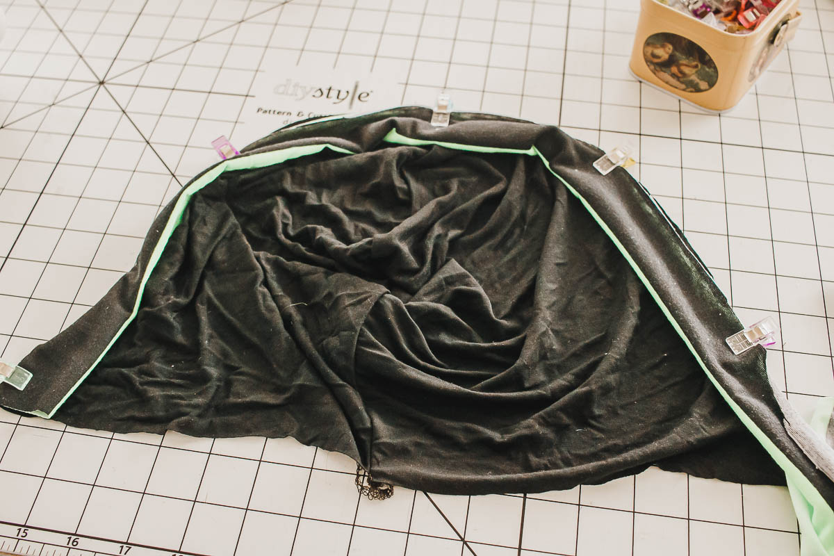 Sew a Hood with free hood pattern - Life Sew Savory