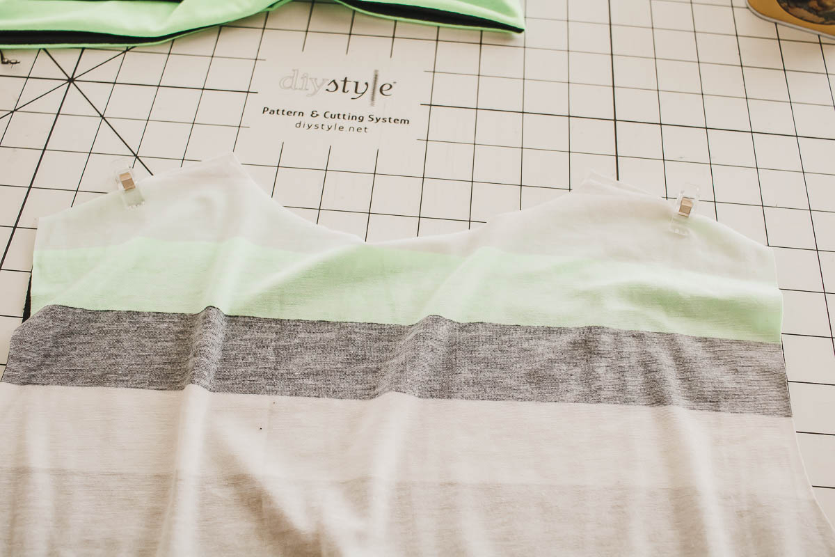 Sew a Hood with free hood pattern - Life Sew Savory