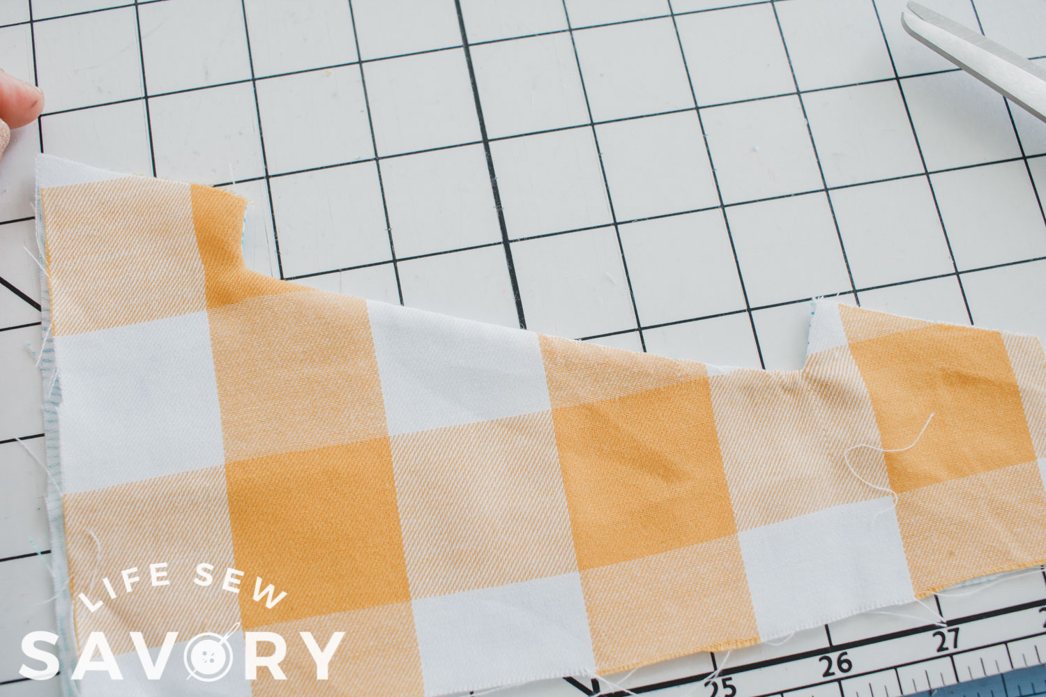 Zippered Laptop/Tablet Case Sewing Tutorial - Life Sew Savory