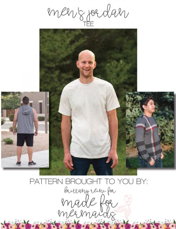 Mens Sewing Patterns pdf - Life Sew Savory