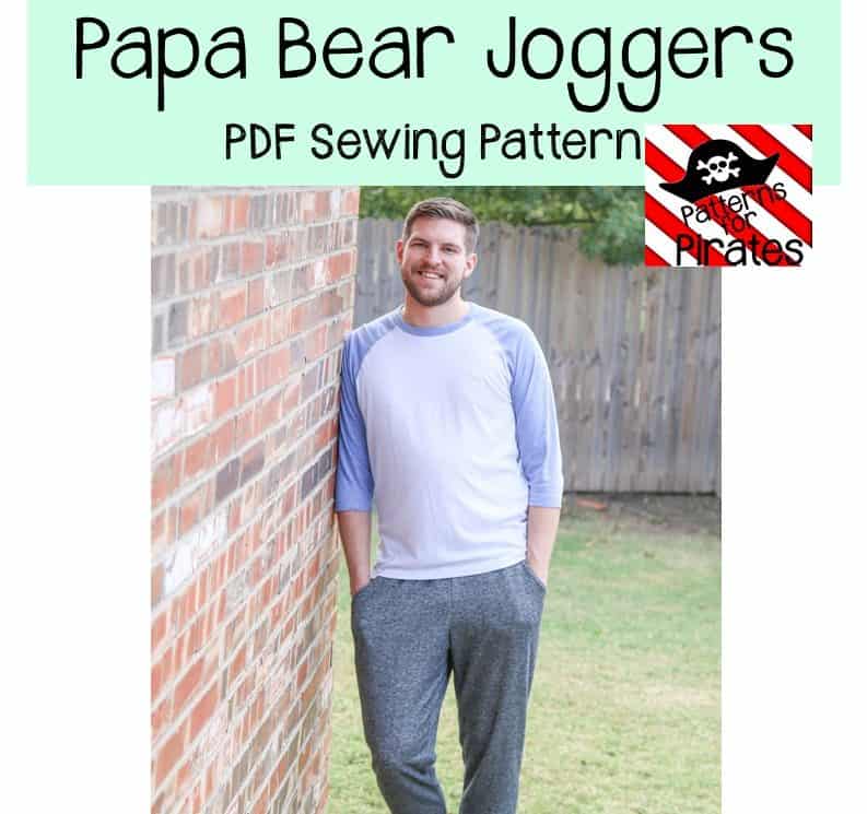 Mens Sewing Patterns pdf - Life Sew Savory