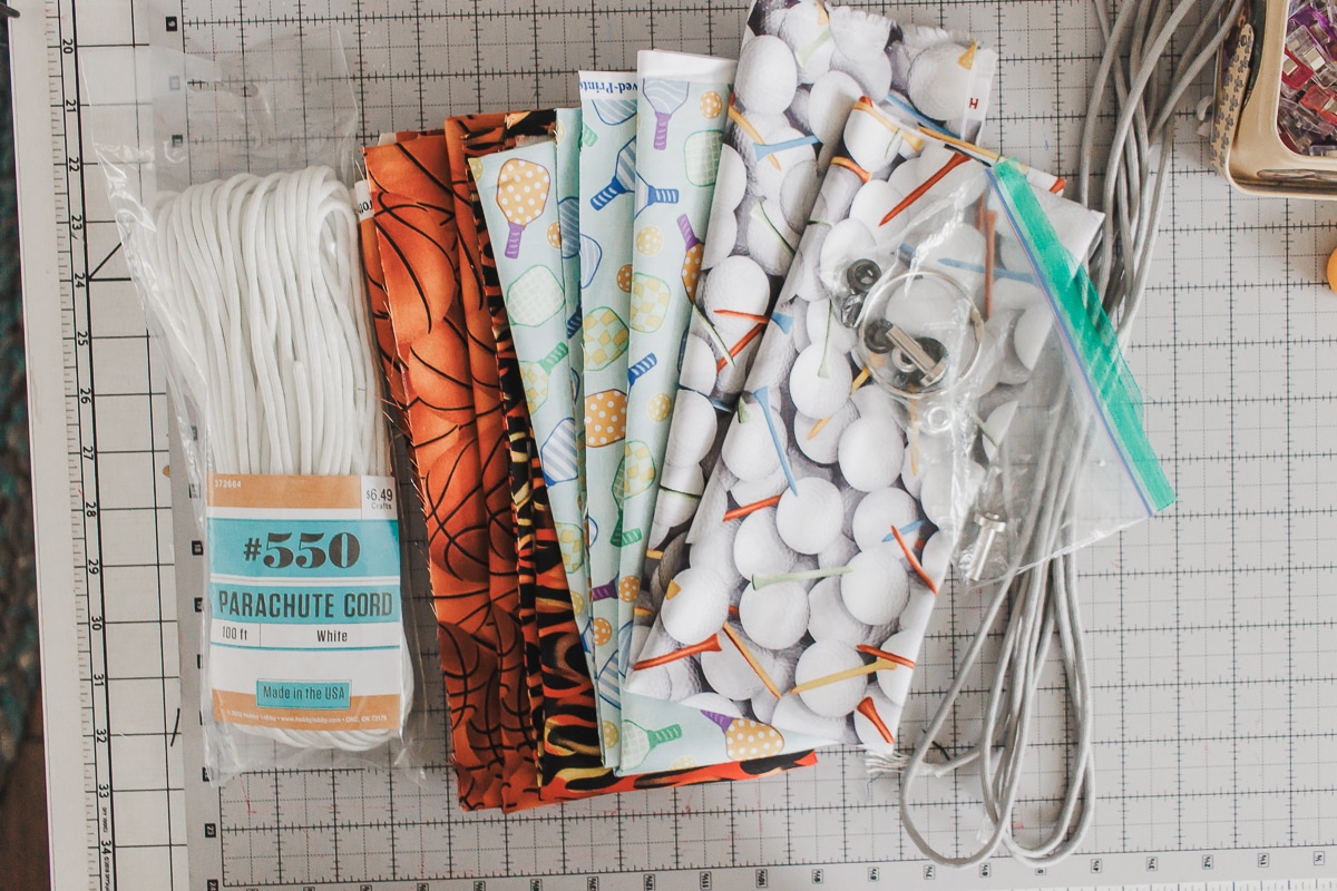 How to sew a drawstring bag/Cinch Sack - Life Sew Savory
