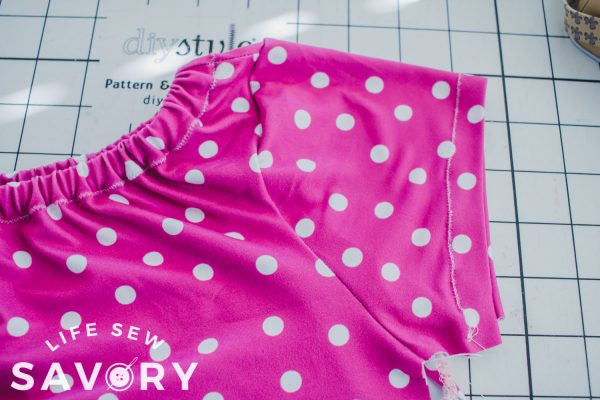 Kids Romper Free Sewing Pattern - Life Sew Savory