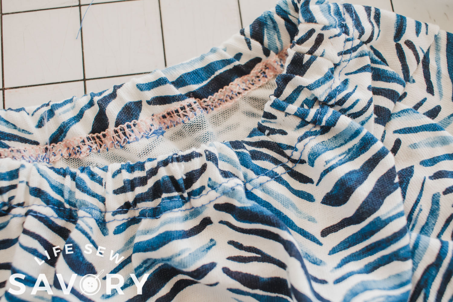 Kids Romper Free Sewing Pattern - Life Sew Savory