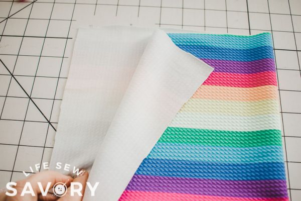 How to Sew A Circle Dress - Life Sew Savory