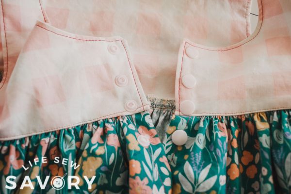 Tank Dress Pattern free PDF - Life Sew Savory