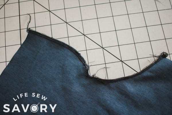 Athletic shorts free sewing pattern - Life Sew Savory