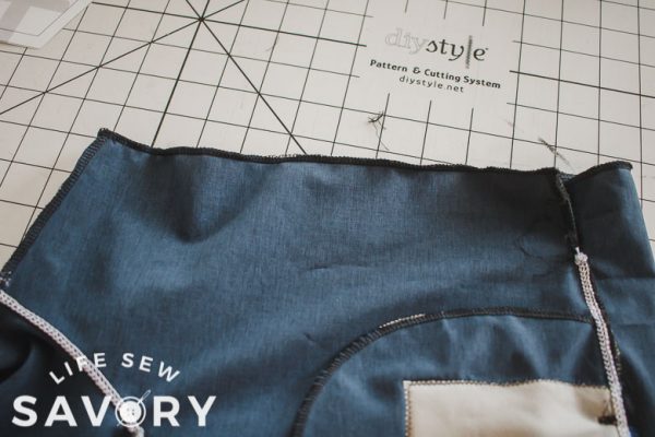 Athletic shorts free sewing pattern - Life Sew Savory