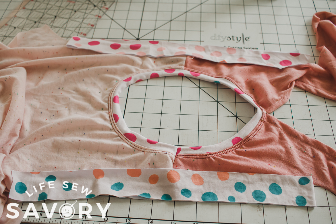 Open Back Sports Tank Free Sewing Pattern - Life Sew Savory