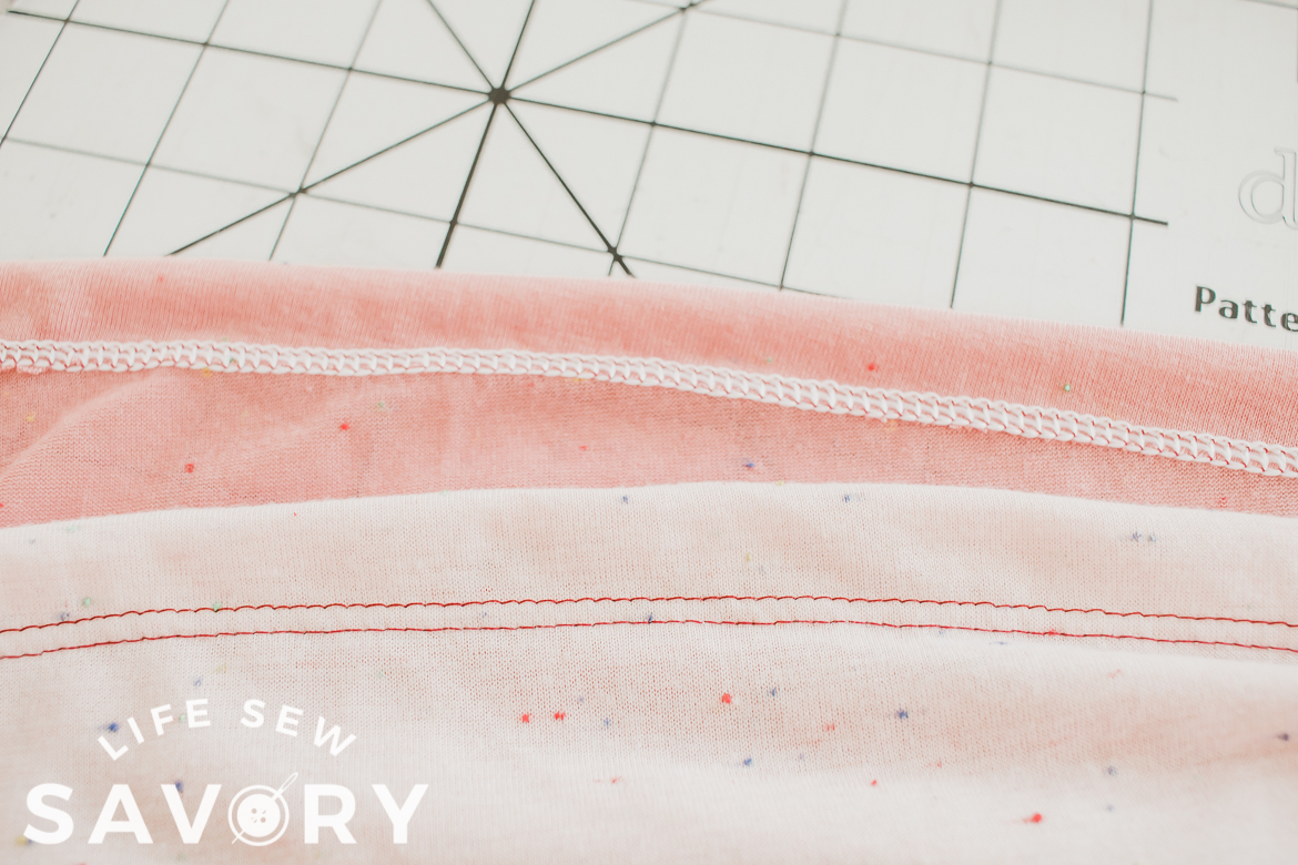 Open Back Sports Tank Free Sewing Pattern - Life Sew Savory