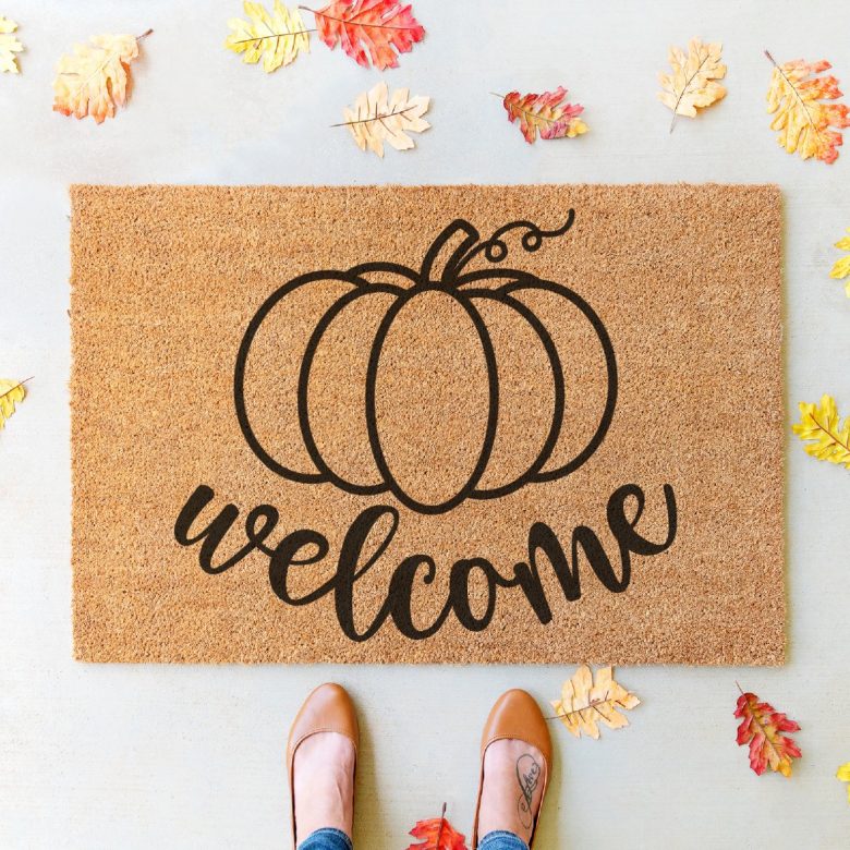 Fall Sign Free SVG Files - Life Sew Savory