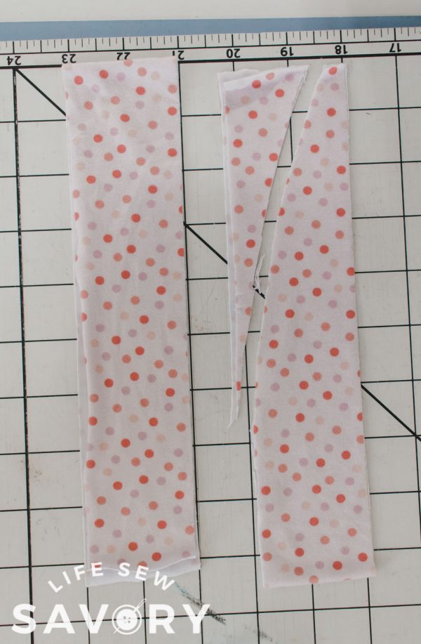 How to add ruffles to shoulders - Life Sew Savory