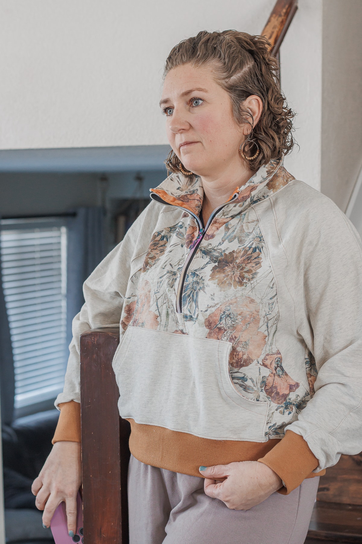 Cozy Sweatshirt Patterns to Sew - Life Sew Savory