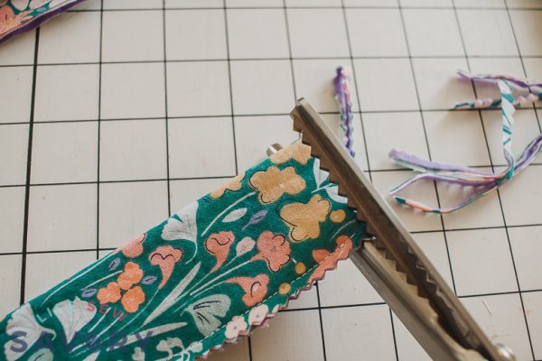 Popsicle holder sewing tutorial - Life Sew Savory