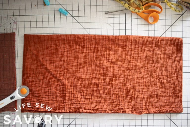 Free Sewing Pattern - Loose Dress - Life Sew Savory