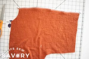 Free Sewing Pattern - Loose Dress - Life Sew Savory