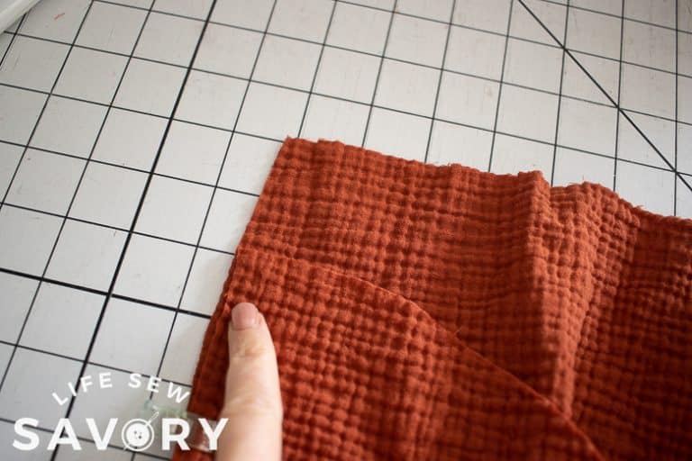 Free Sewing Pattern - Loose Dress - Life Sew Savory