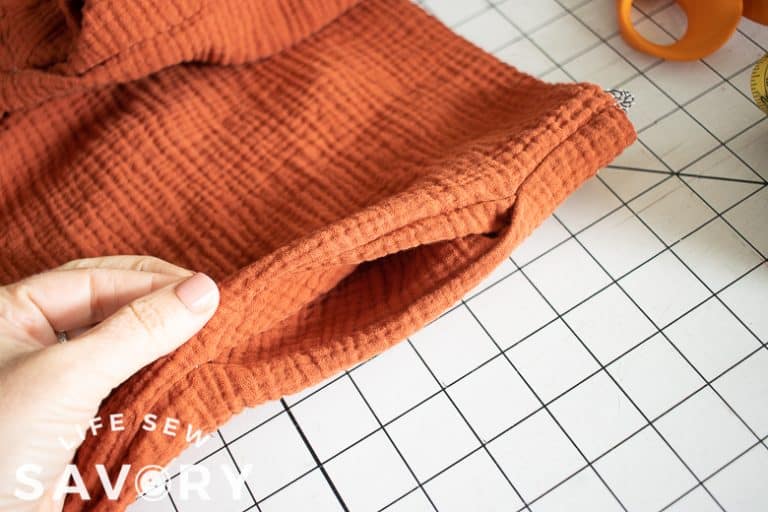 Free Sewing Pattern - Loose Dress - Life Sew Savory