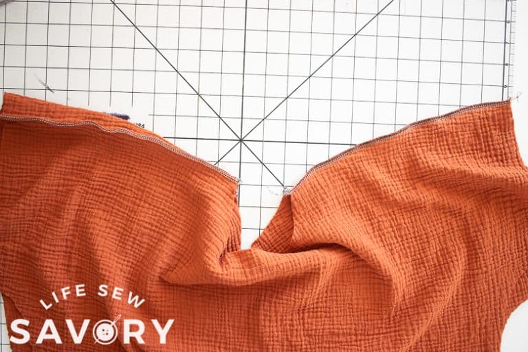 Free Sewing Pattern - Loose Dress - Life Sew Savory