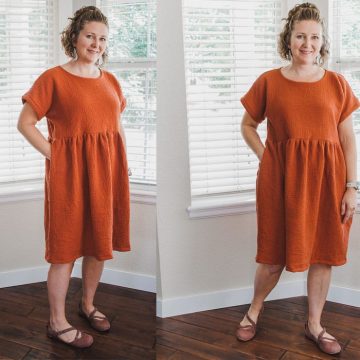 Free sewing patterns for womens dresses - Life Sew Savory