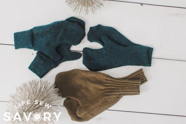 Free Mitten Pattern for Sewing - Life Sew Savory