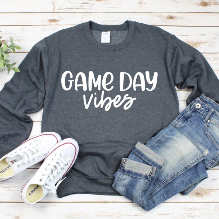 Fun {free} sports themed SVG file - Life Sew Savory